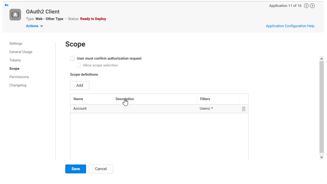 Prerequisite for accessing Delinea PAS events