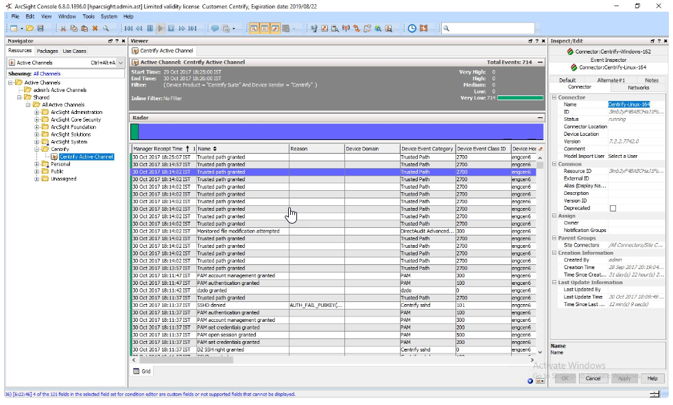 Verifying Your Configuration