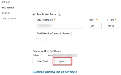 How to Configure Integrated Windows Authentication