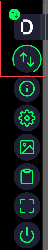 Transferring Files With PRA
