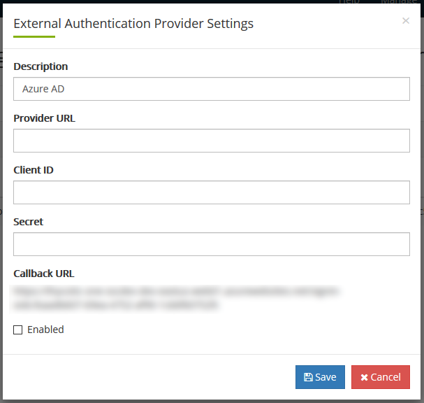 Authentication: OIDC