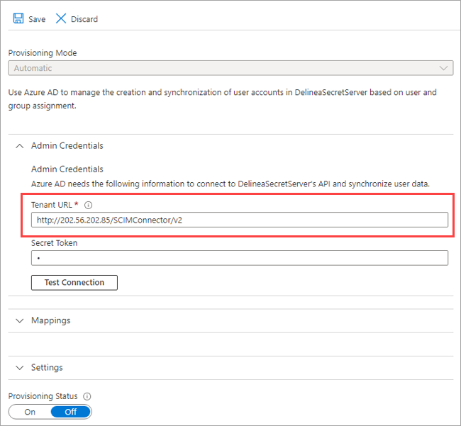 Entra ID Configuration