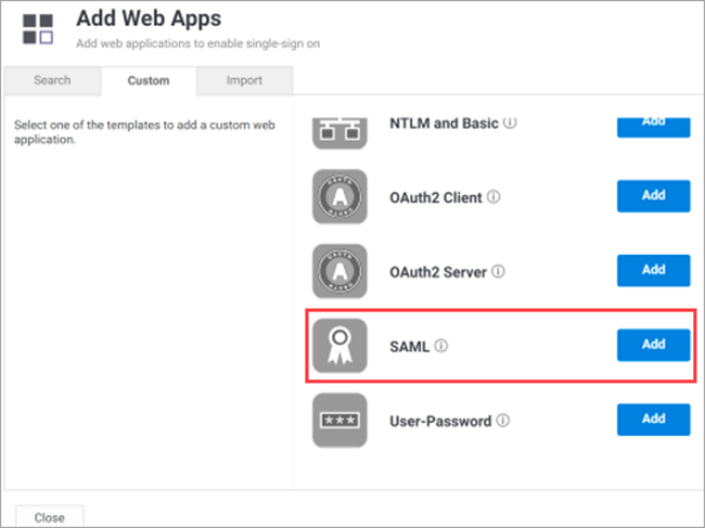 Configure ServiceNow for Single Sign-On