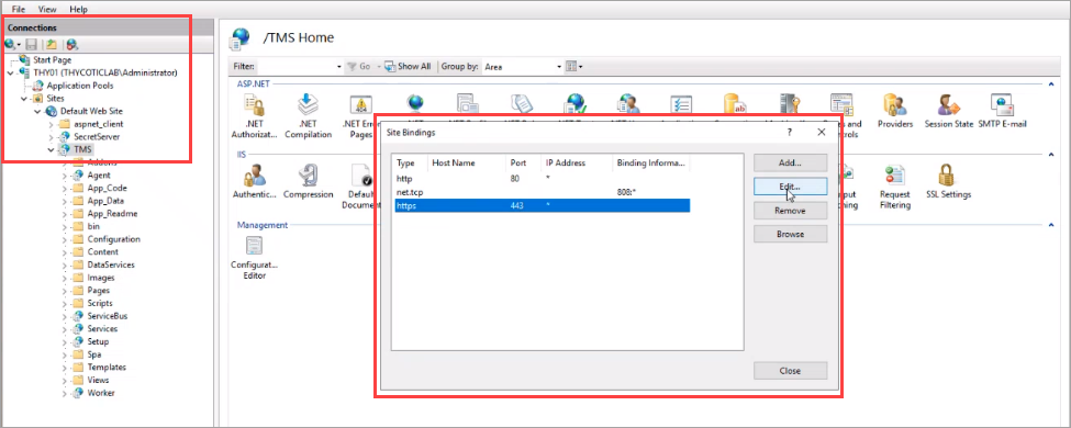 Configuring ServiceNow with OnPrem PrivMan