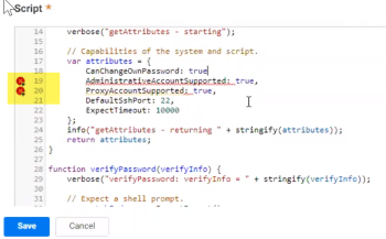 Creating and Managing Resource Profiles