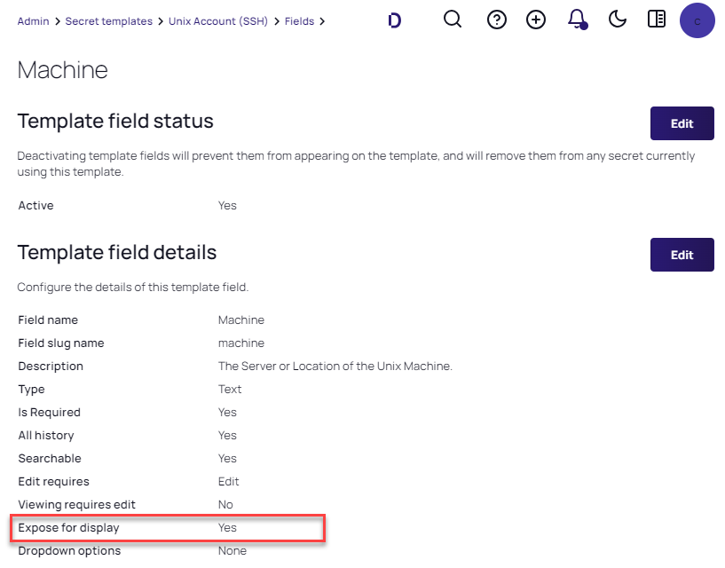 Display Column Issues