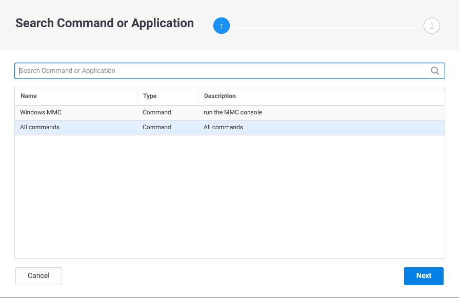 Working with Privilege Elevation