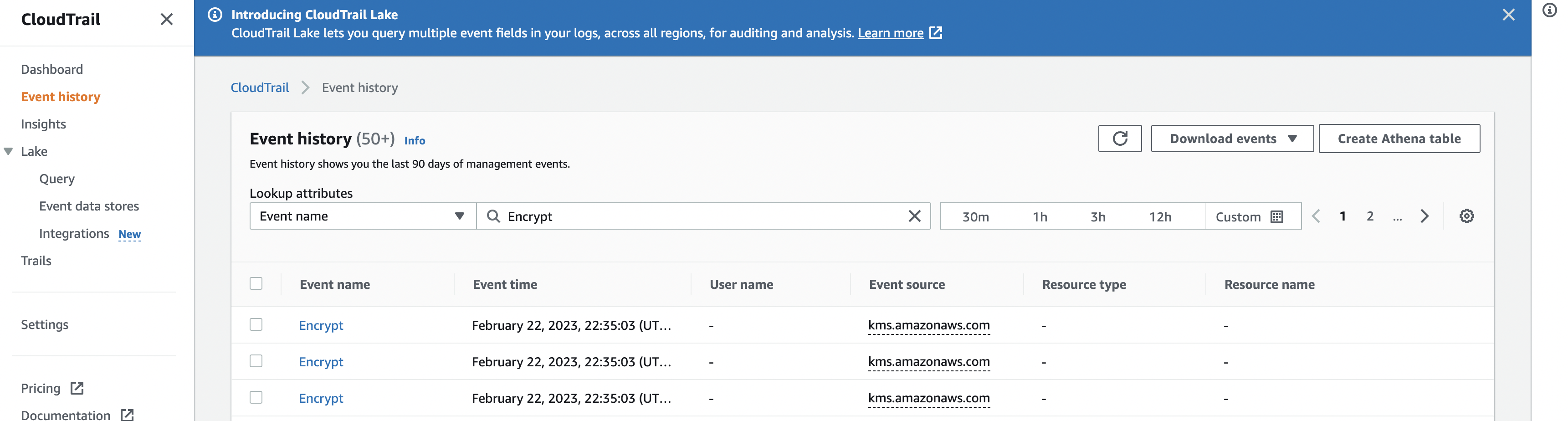Bring Your Own Key (BYOK) Configuration
