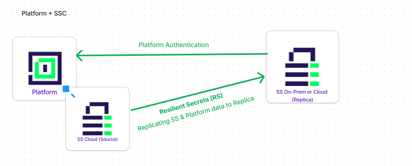 Setting Up Resilient Secrets With the Delinea Platform