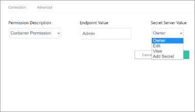 SCIM Connector Endpoint Information