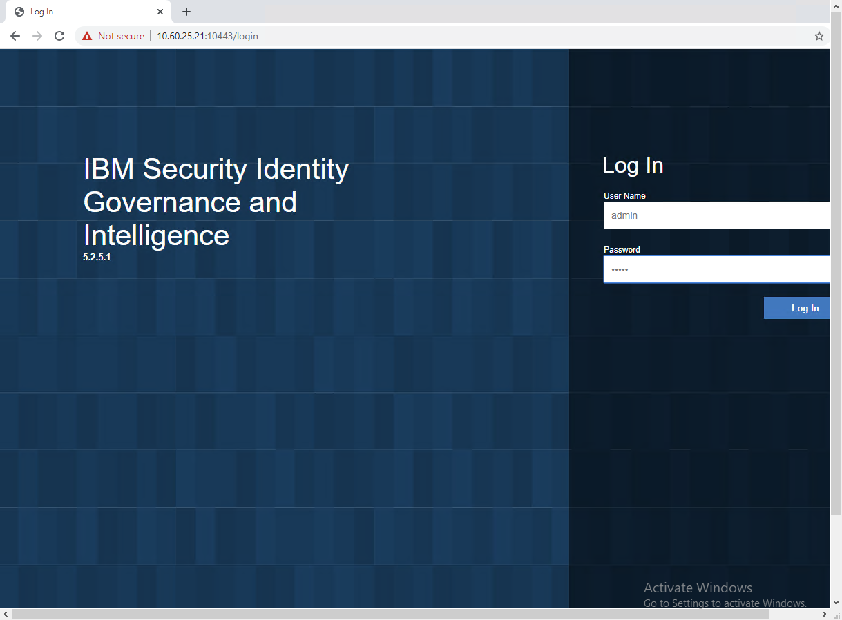 Configure the OpenID Connect