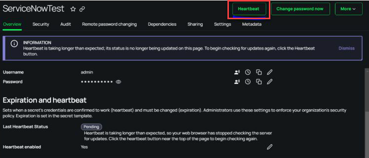 Configuring RPC in Secret Server