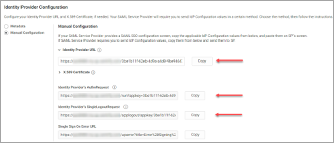 Configure ServiceNow for Single Sign-On