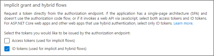 Setting Up Azure Active Directory Integration