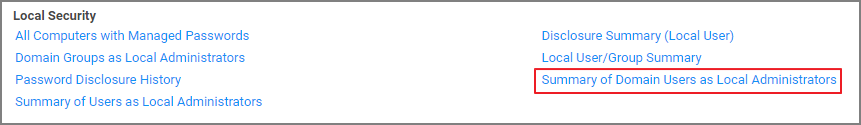 Domain Users in Administrator Group