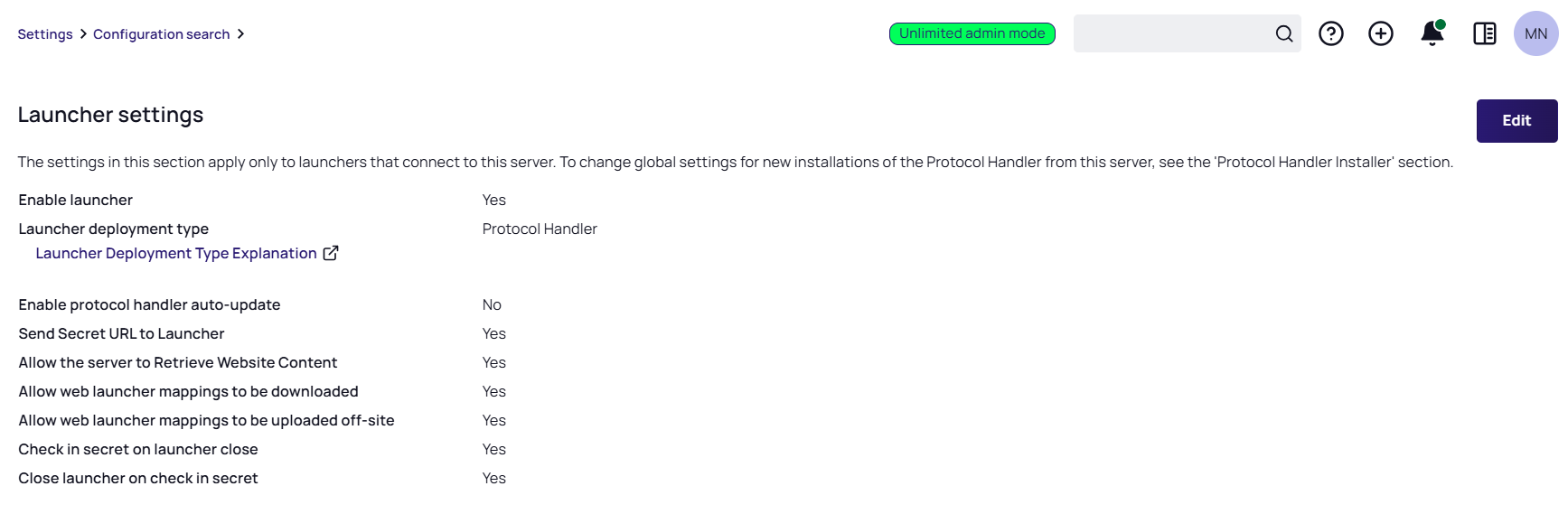Managing Multiple Secret Server Instances with Protocol Handlers and Launchers