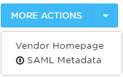 Configuring SAML OneLogin
