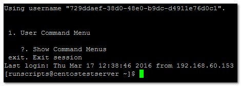 Managing Superuser Privilege