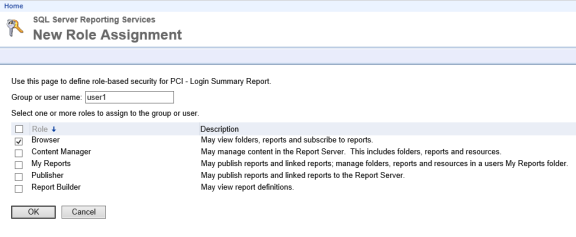 Configuring SQL Server Reporting Services (SSRS)