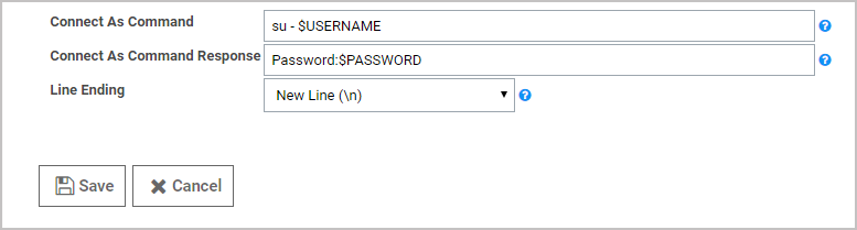 Using Connect As Command And Ssh Proxy With A Putty Launcher