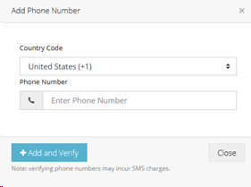 Enabling Two-Factor Authentication in Thycotic One