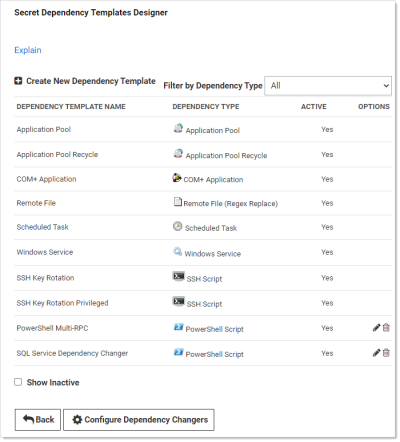 Manually Adding Dependencies