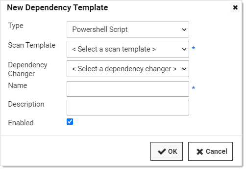 Manually Adding Dependencies