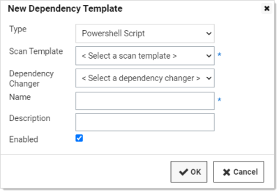 Manually Adding Dependencies