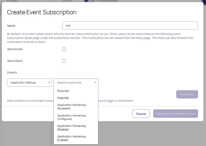 Security and Hardening