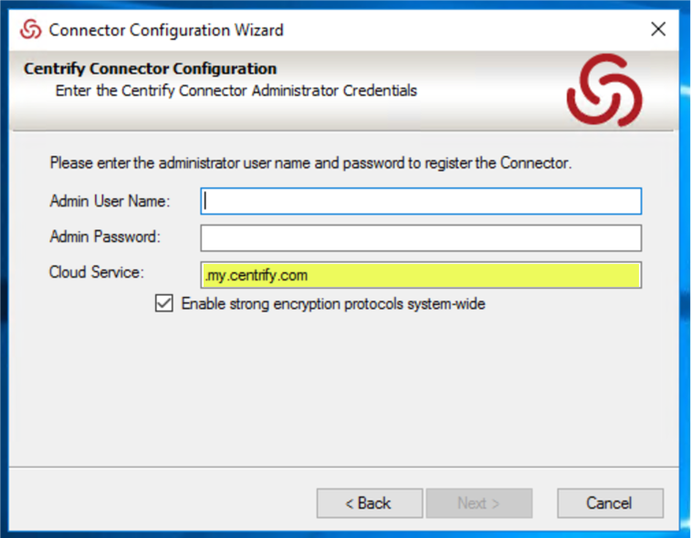 Installing the Connector