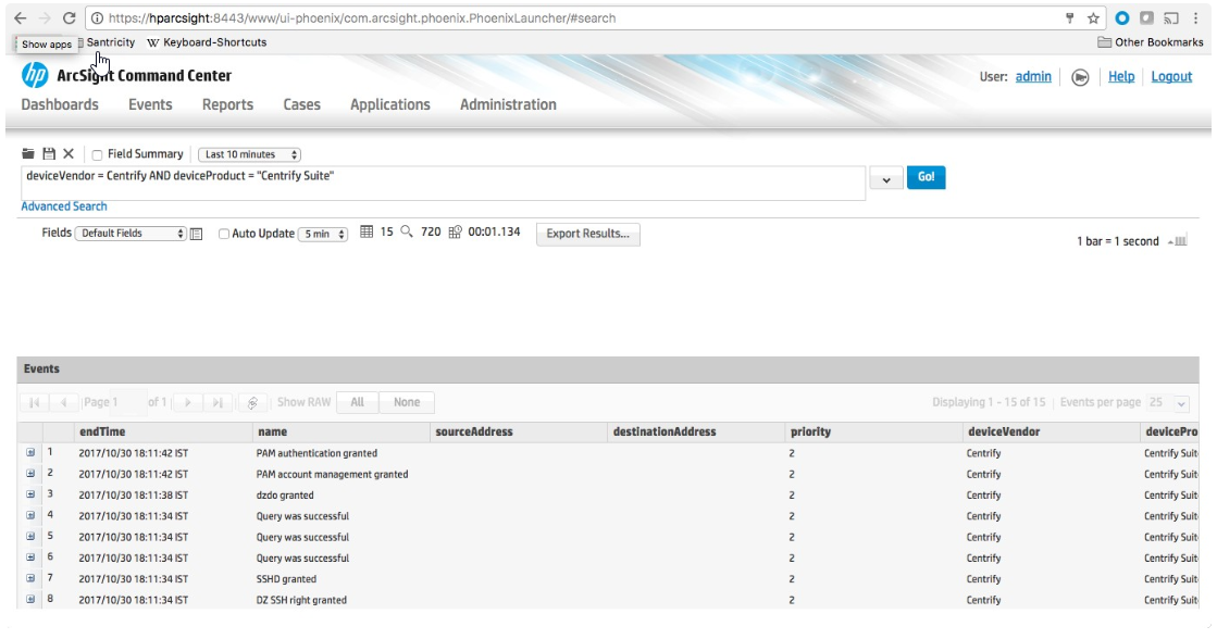 Verifying Your Configuration