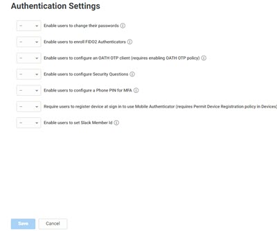 How to Configure OATH OTP