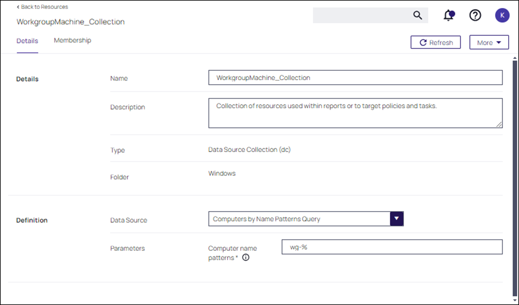Creating Computer Groups