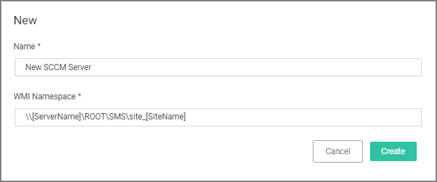 Setting up a Microsoft System Center Configuration Manager (SCCM ...