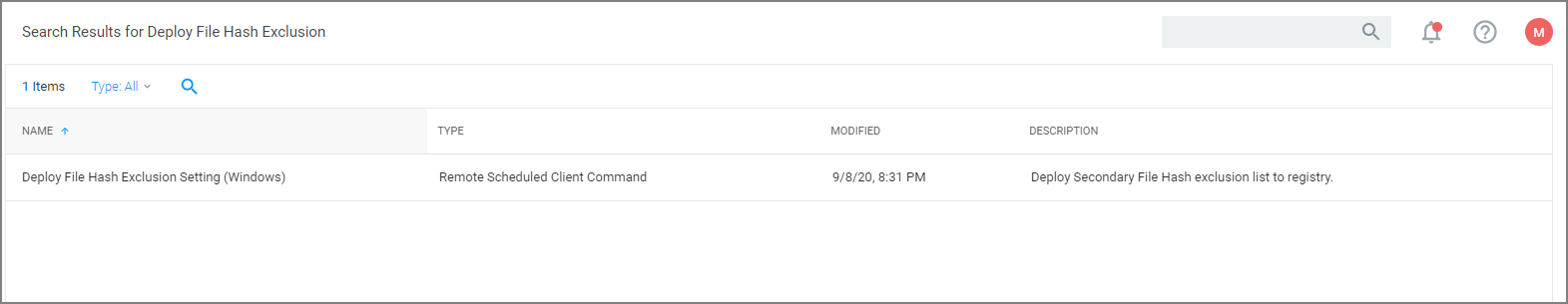 Exclude File Extensions during File Hashing Exclude File Extensions during File Hashing