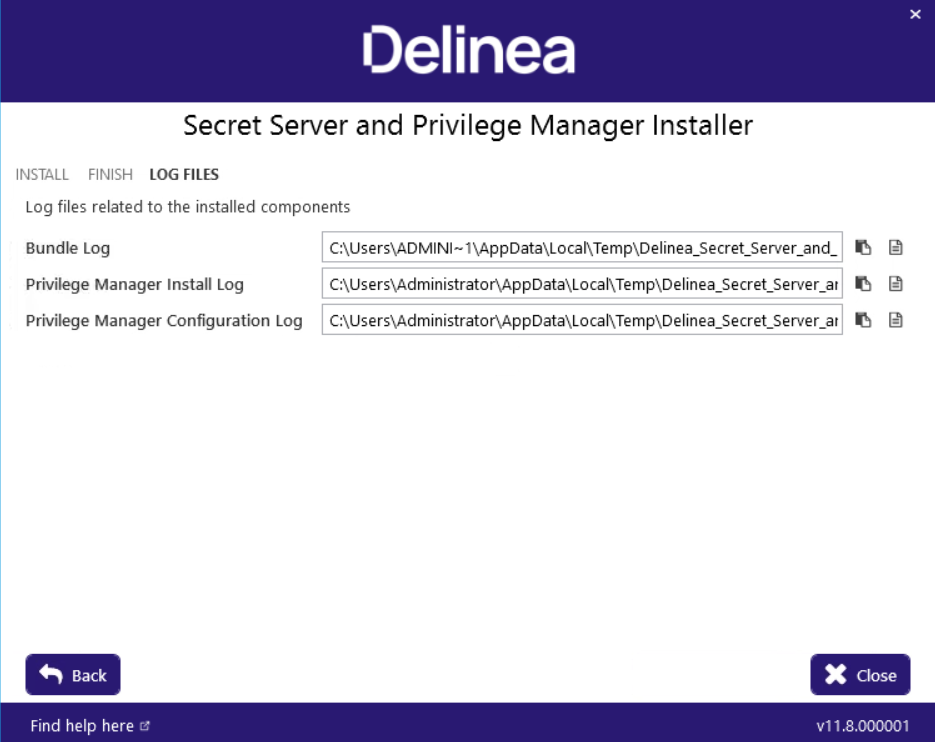 Basic Installation