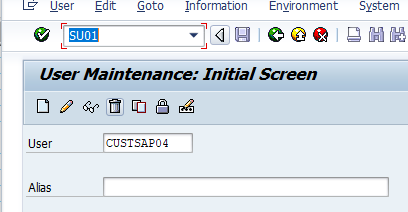 Configuring SAP SNC Account Secret Templates
