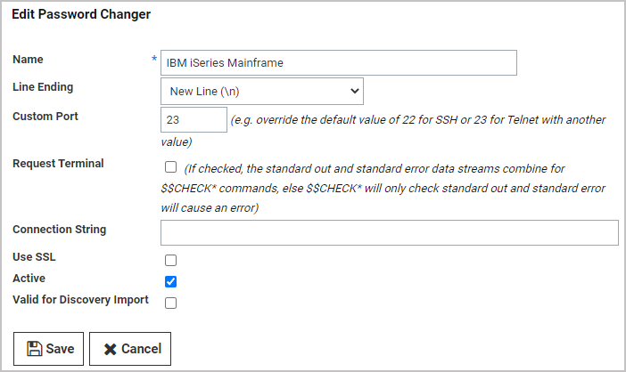Create And Customize An Ibm Isystem As400 Template To Use The New Ibm Iseries As400