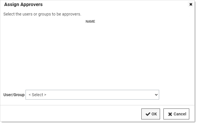 Assigning Workflows to Secret Policies