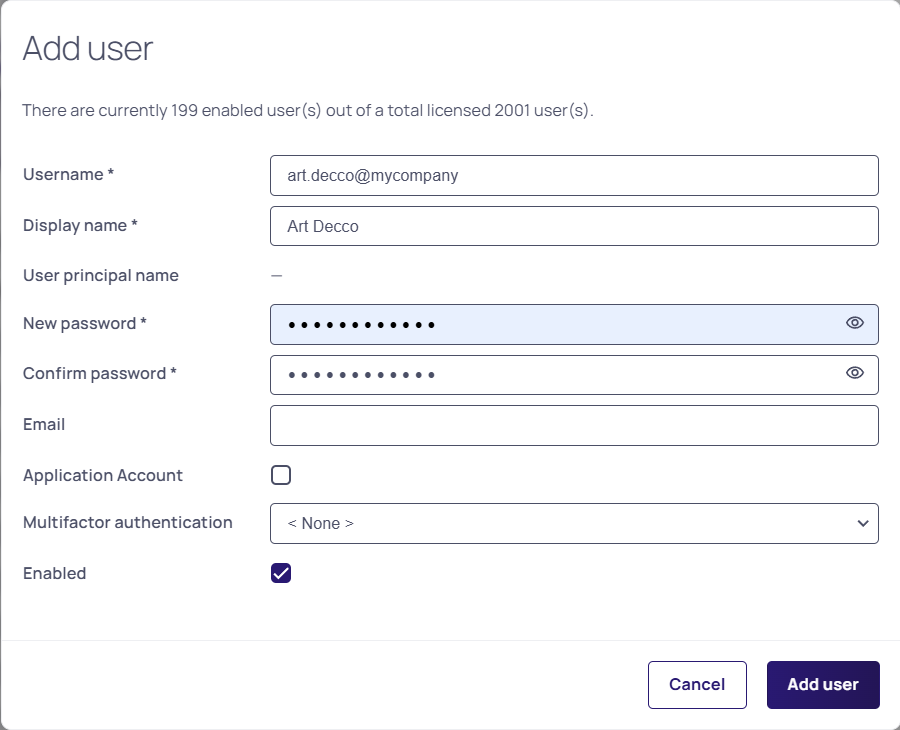Duo Security Authentication