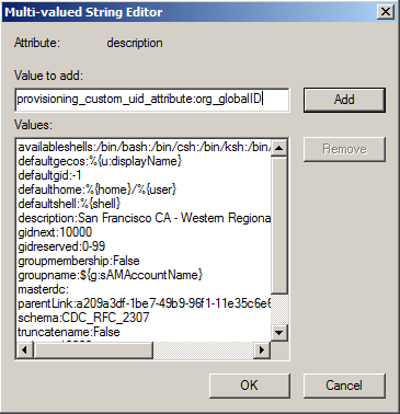 Provisioning New User and Group Profiles After Migration