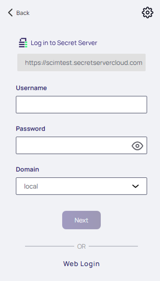 Setting Up the Native Messaging Host