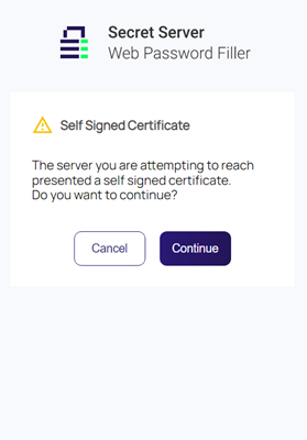 Accessing Websites with Self-Signed Certificates on Chrome